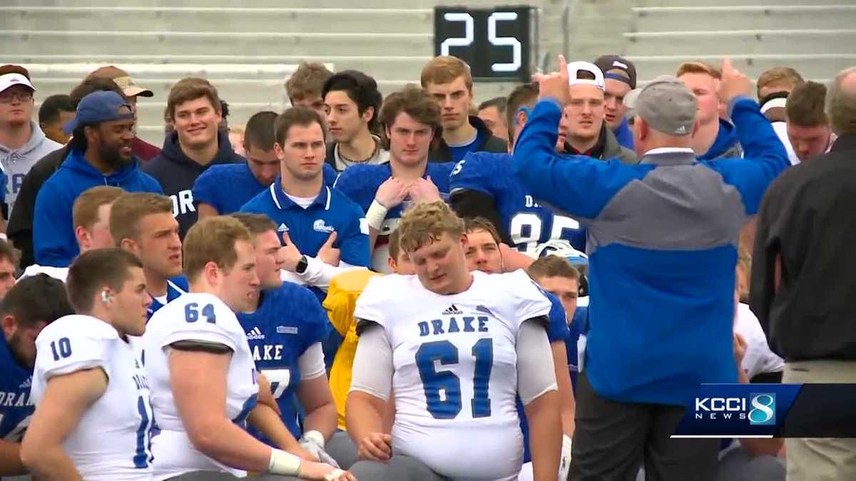 Drake football coach Rick Fox steps down after five seasons