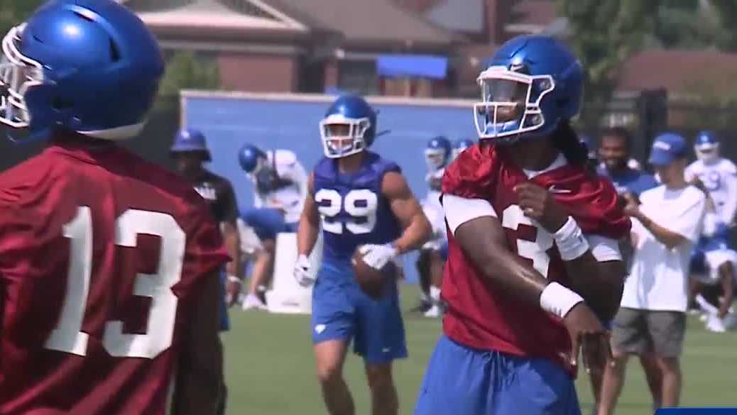 UK quarterback Terry Wilson is looking to focus on the details in 2019