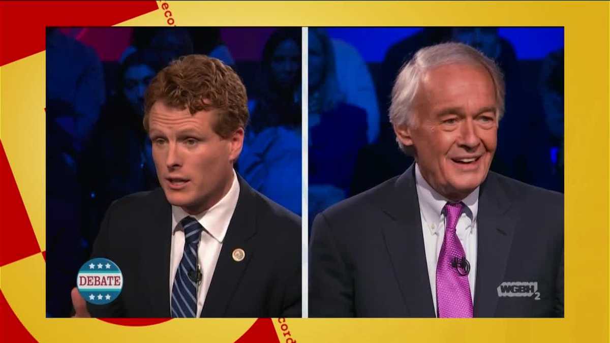 OTR: Who won first Kennedy-Markey Senate primary debate?
