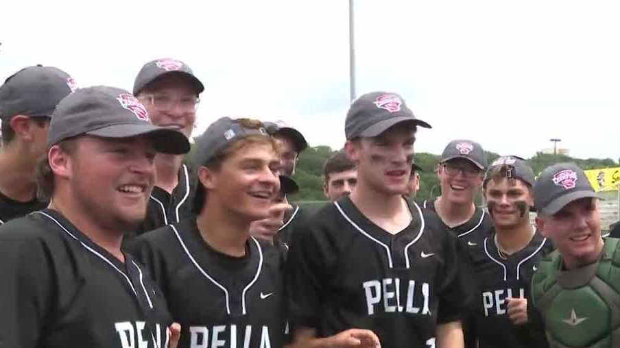 Iowa high school baseball scores: Pella wins state on just 1 hit