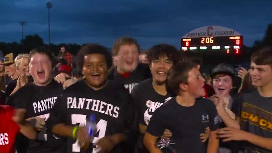 Iowa prep football: Statistical leaders by class after Week 5