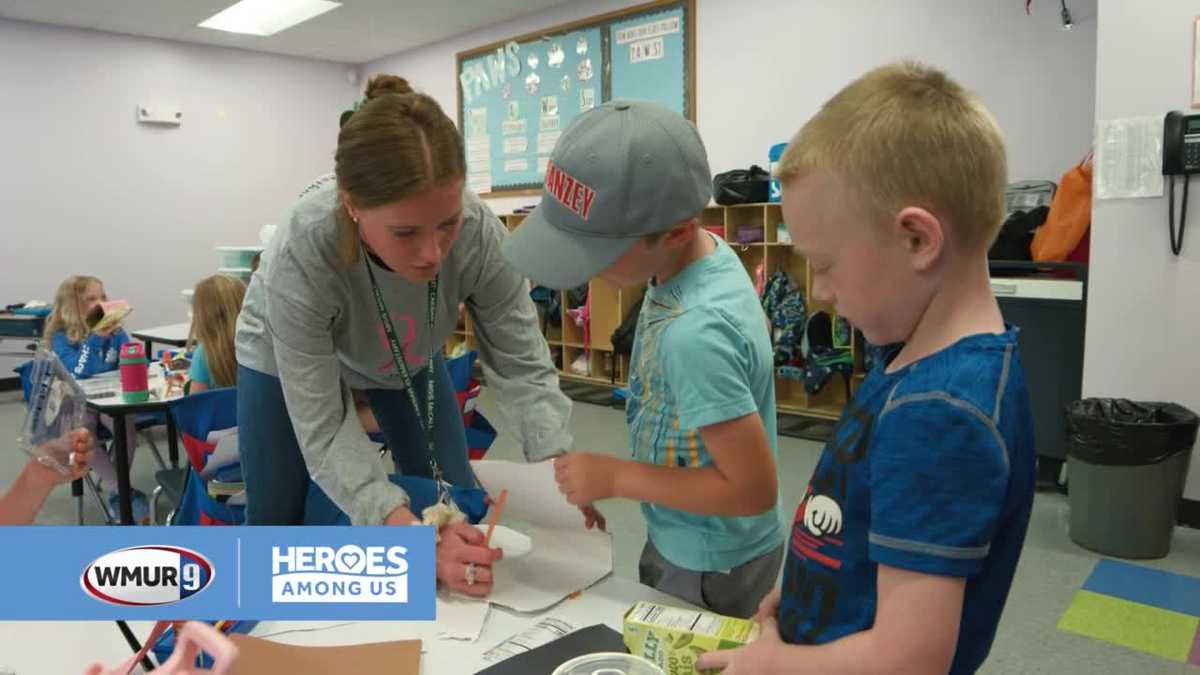 Heroes Among Us: Ally McCall