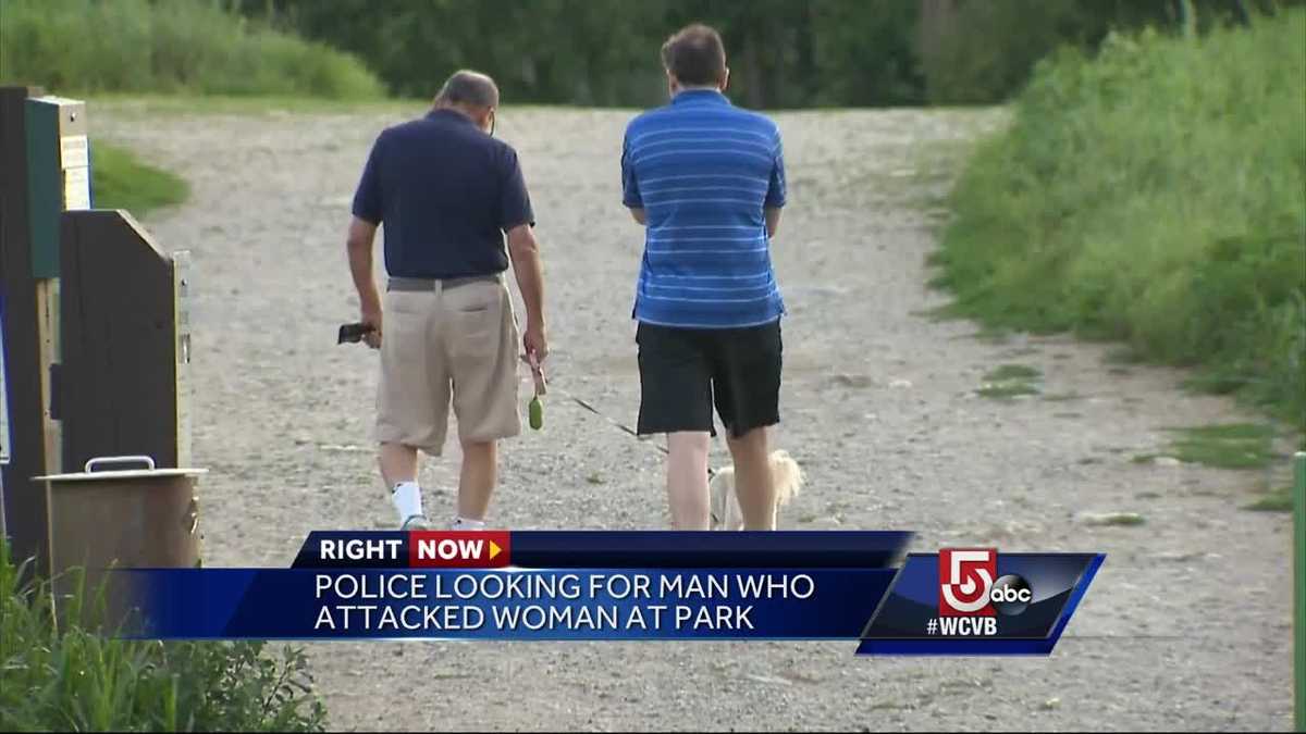 Police: Woman assaulted while walking her dog in state park