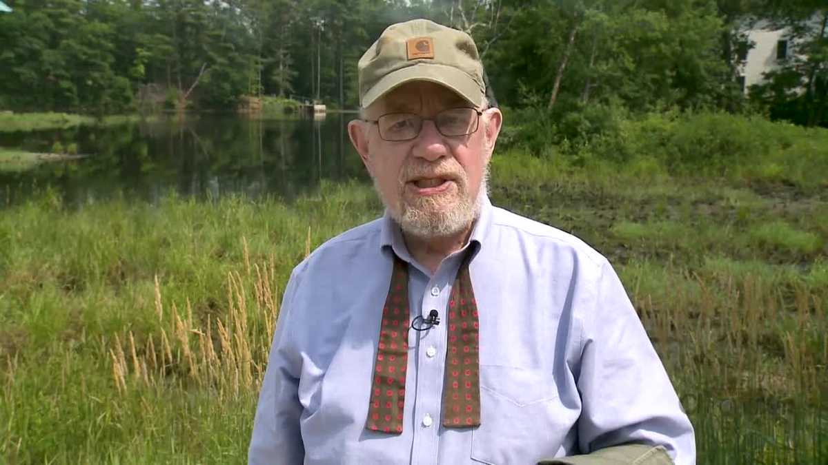 Fritz Wetherbee's New Hampshire: Wakefield Ponds