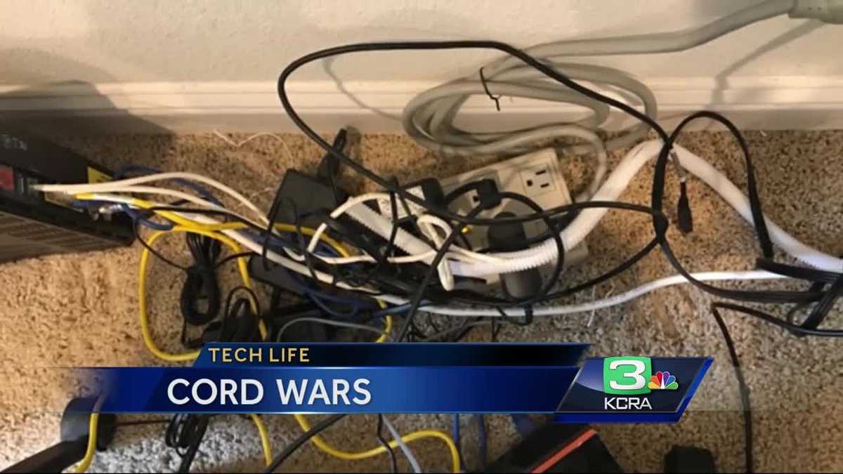 Tech Life: Cord detangling made easy