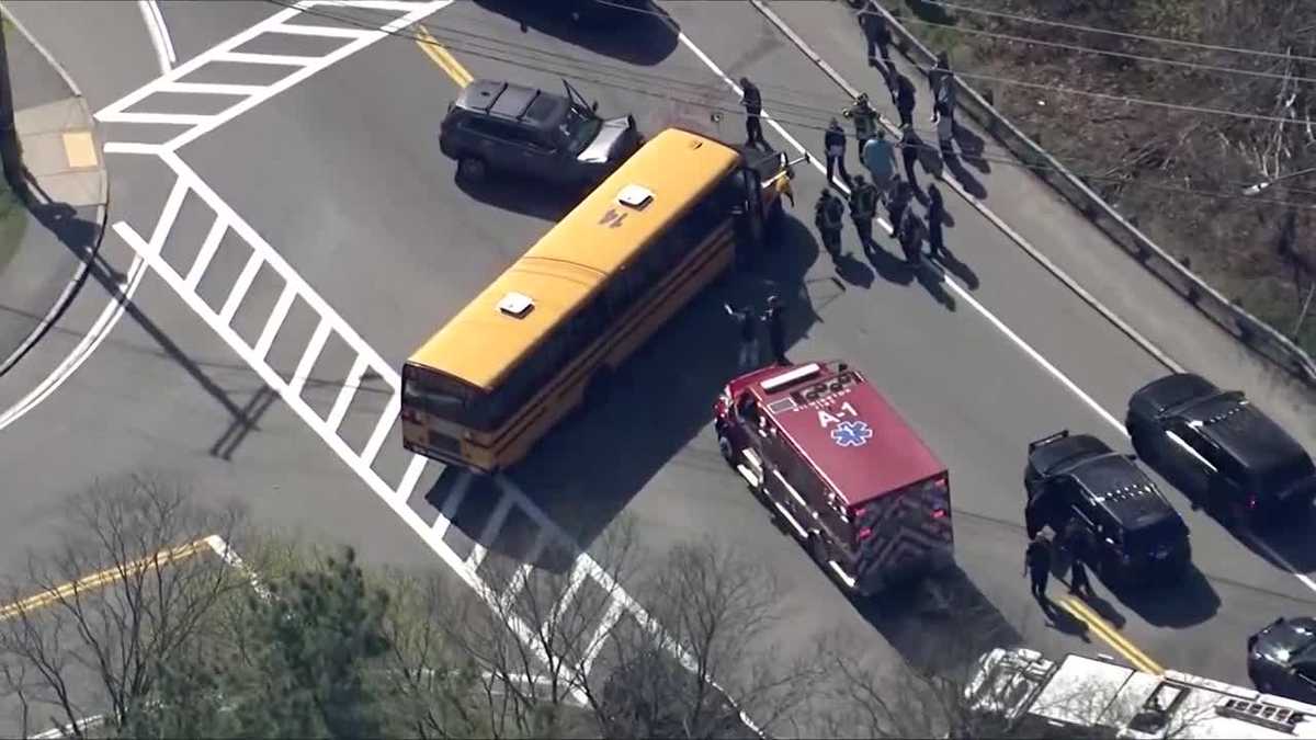 School bus, SUV involved in Wilmington crash