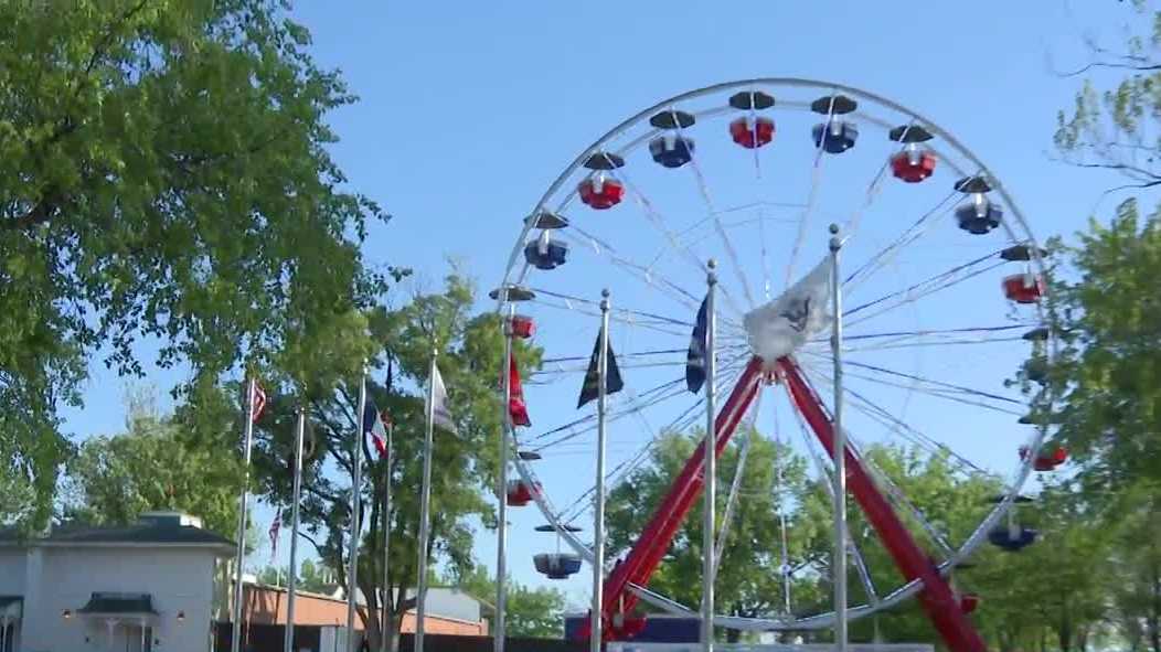 Adventureland opening day begins season of special tributes