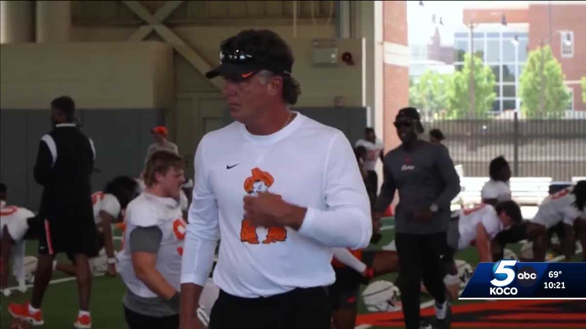 Oklahoma State coach Mike Gundy's departure leaves lasting impact on ...