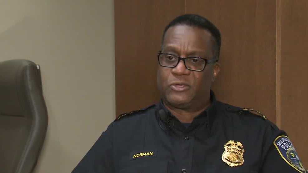 MPD Chief one-on-one