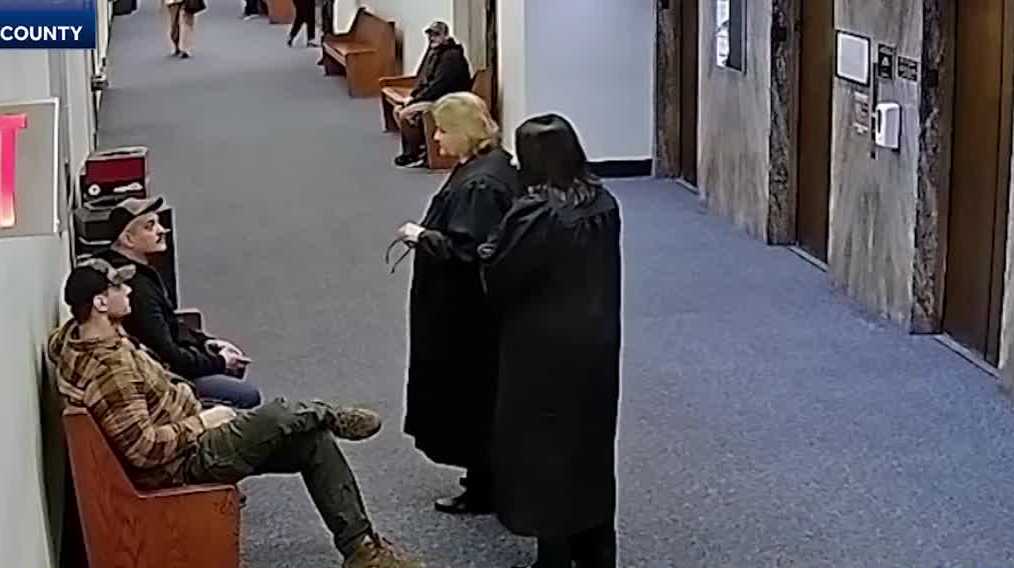 Former FBI official, attorney calls release of Dugan courthouse video ...