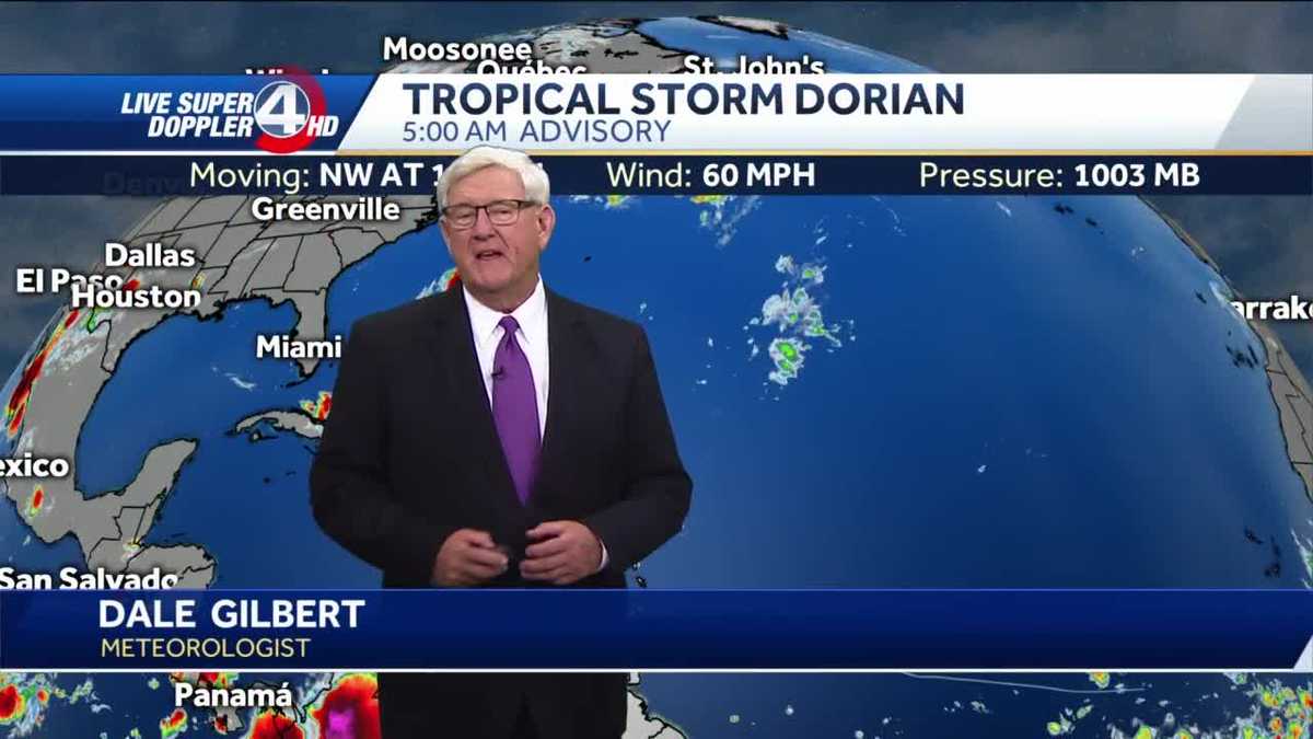 Videocast: Dorian Update