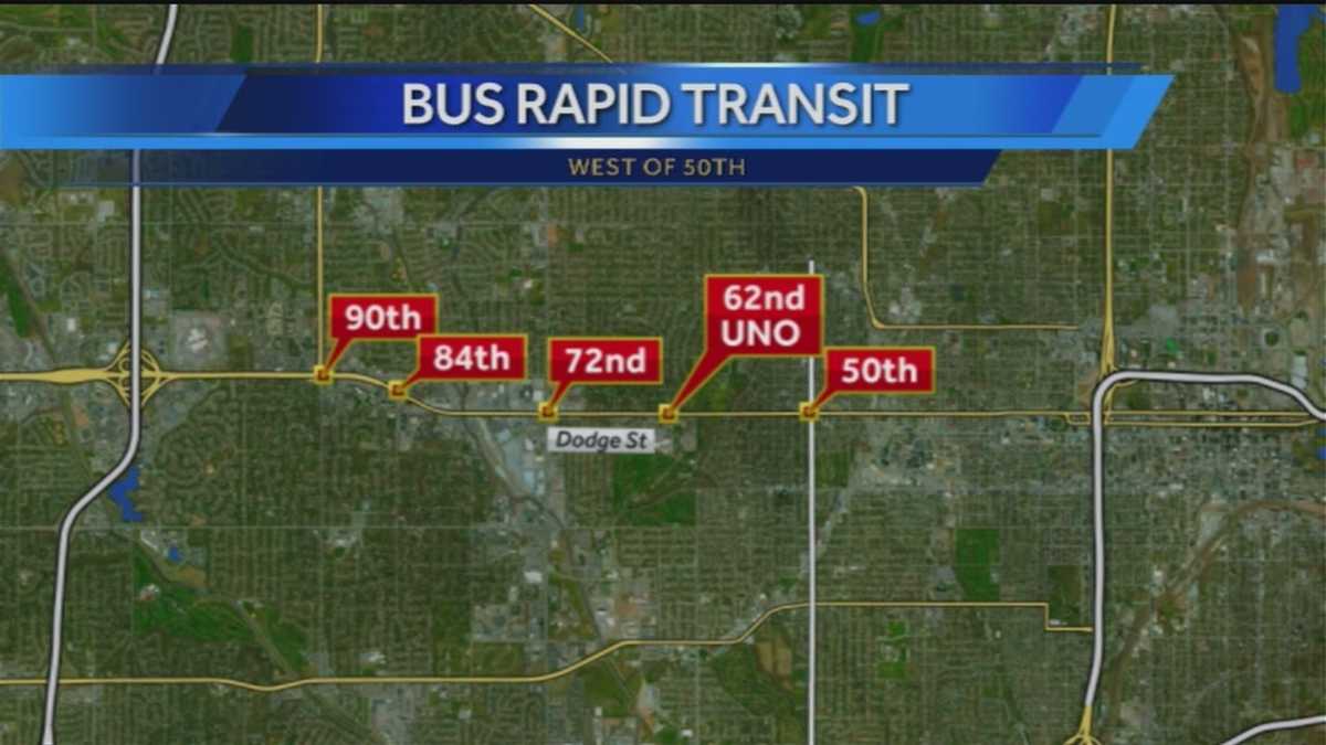 Omaha's metro hoping to transform mass transit with upgrades