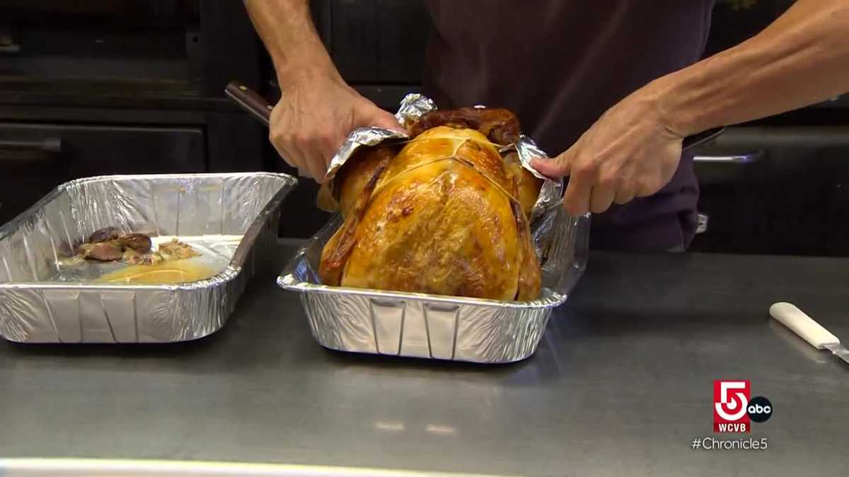 Turkey taming in the Bay State