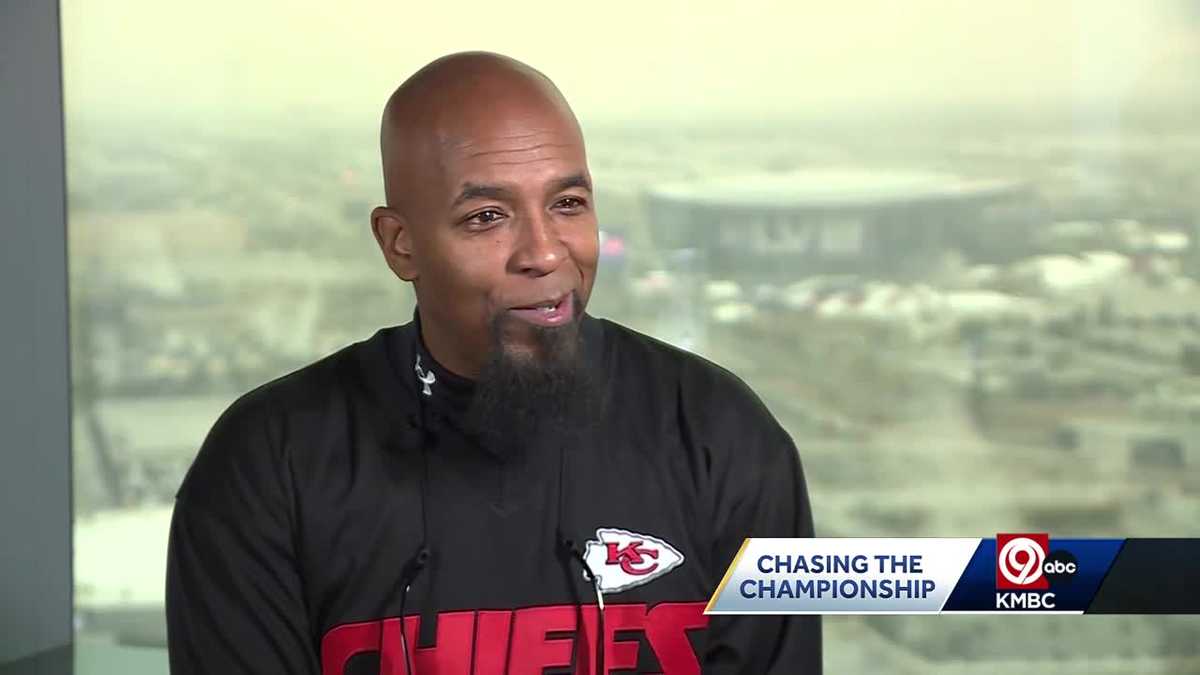 Kansas City's Tech N9ne in Las Vegas rooting for the Chiefs
