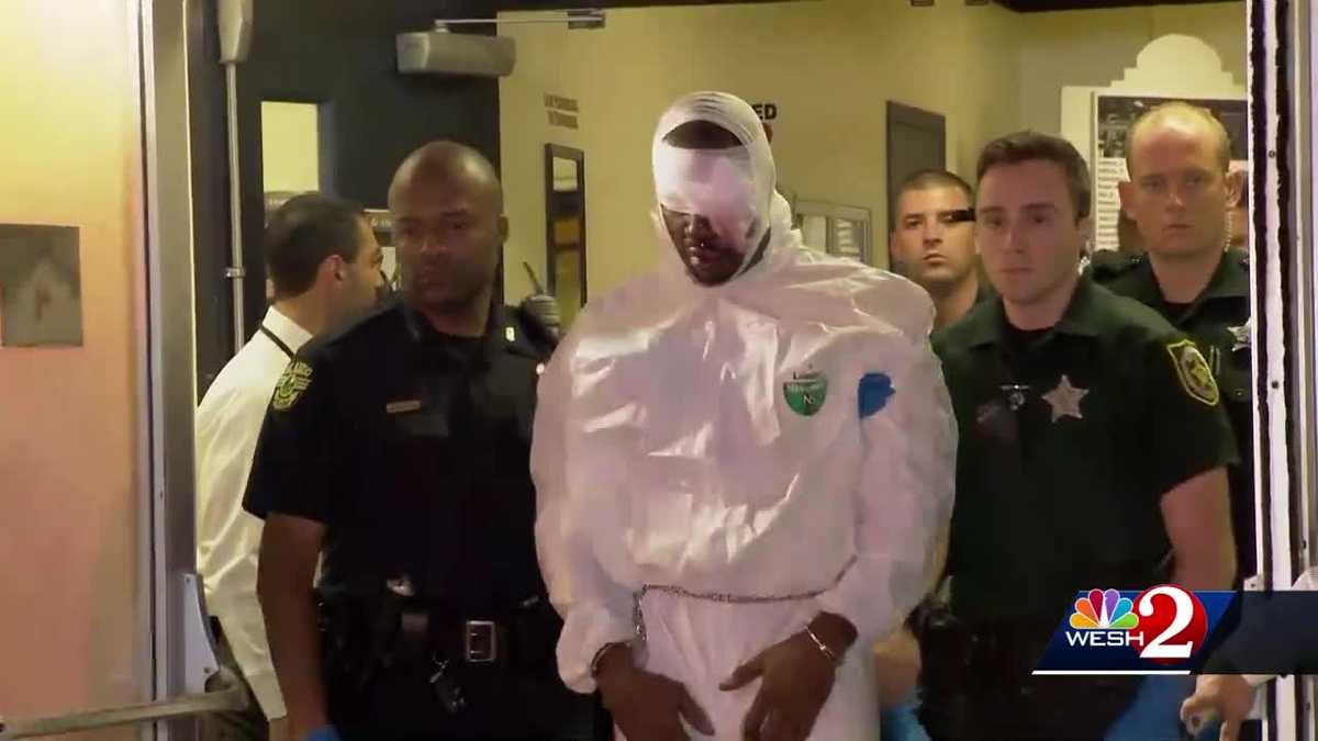 Audio released from Markeith Loyd interrogation