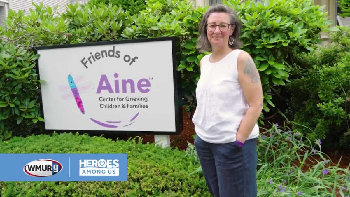 Heroes Among Us in New Hampshire: Christine Phillips