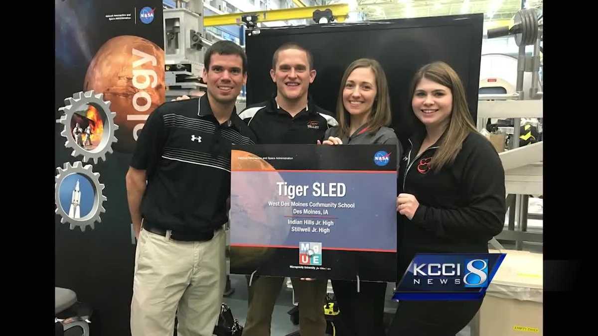 Teachers return from NASA experience