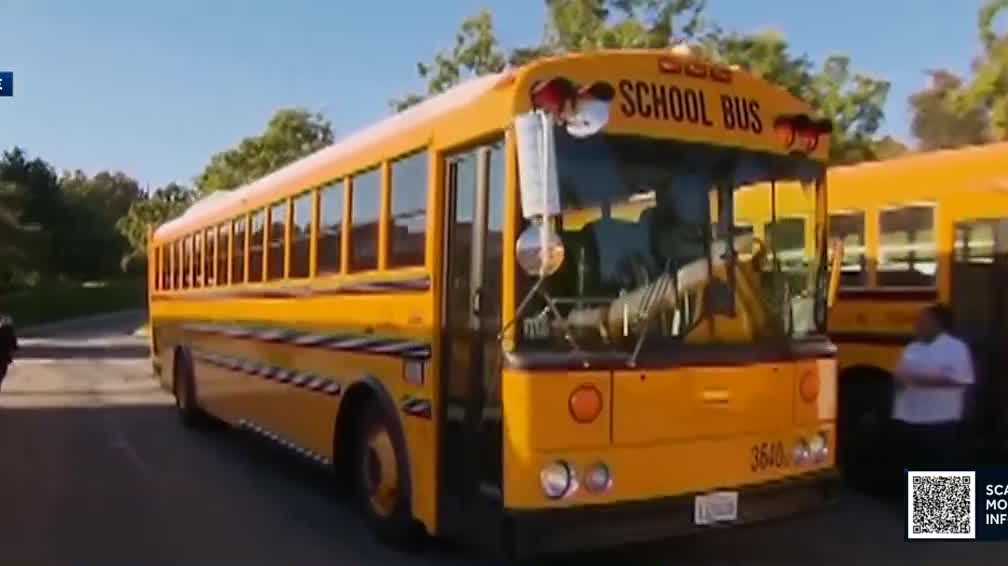 Student registration for school bus service in Palm Beach County underway