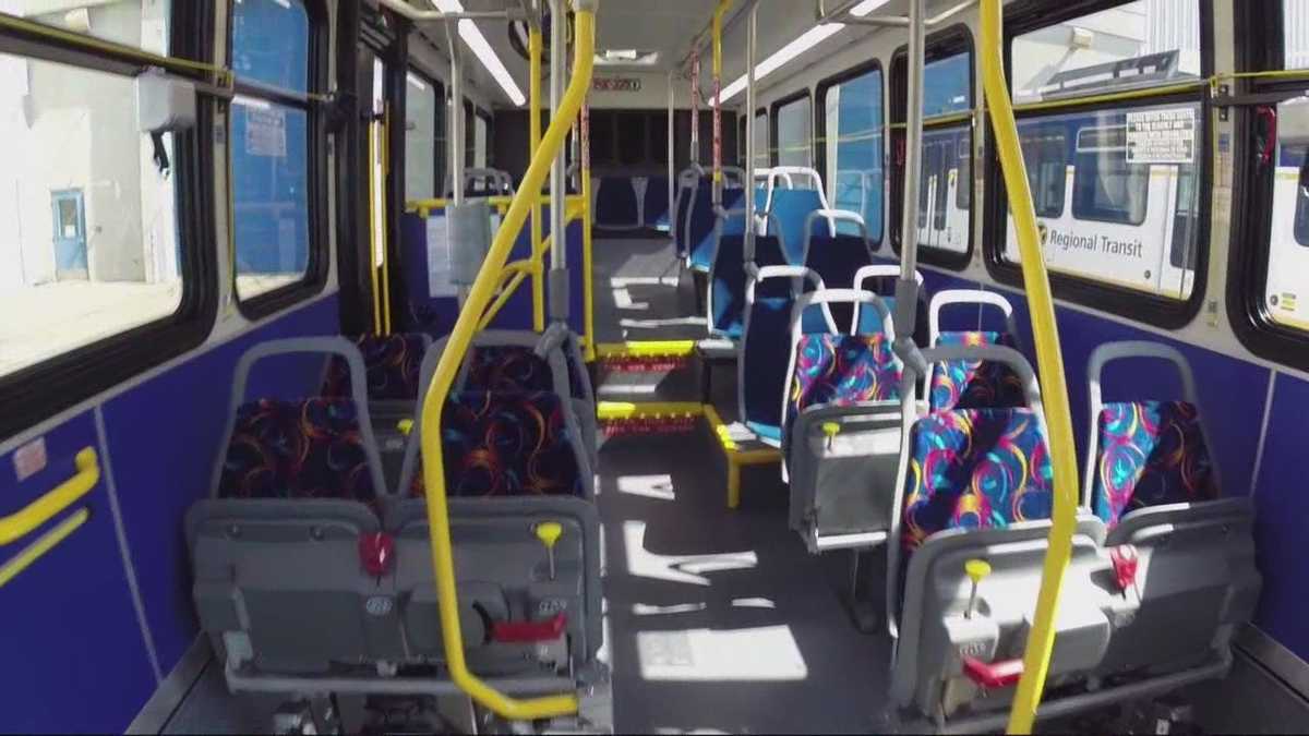 Sacramento Regional Transit rolling out 30 new buses