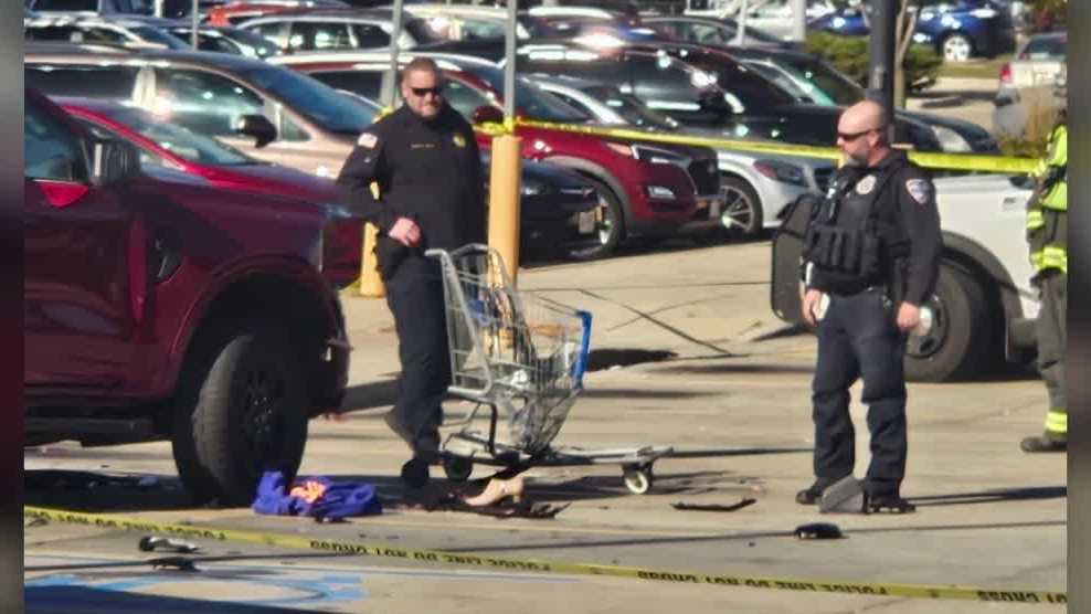 Woman struck, killed in Saukville Walmart parking lot