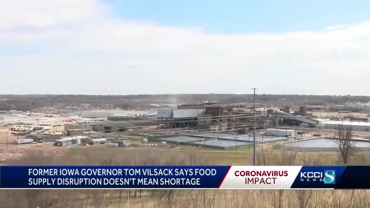 Plant closures bring concerns about nation’s food supply