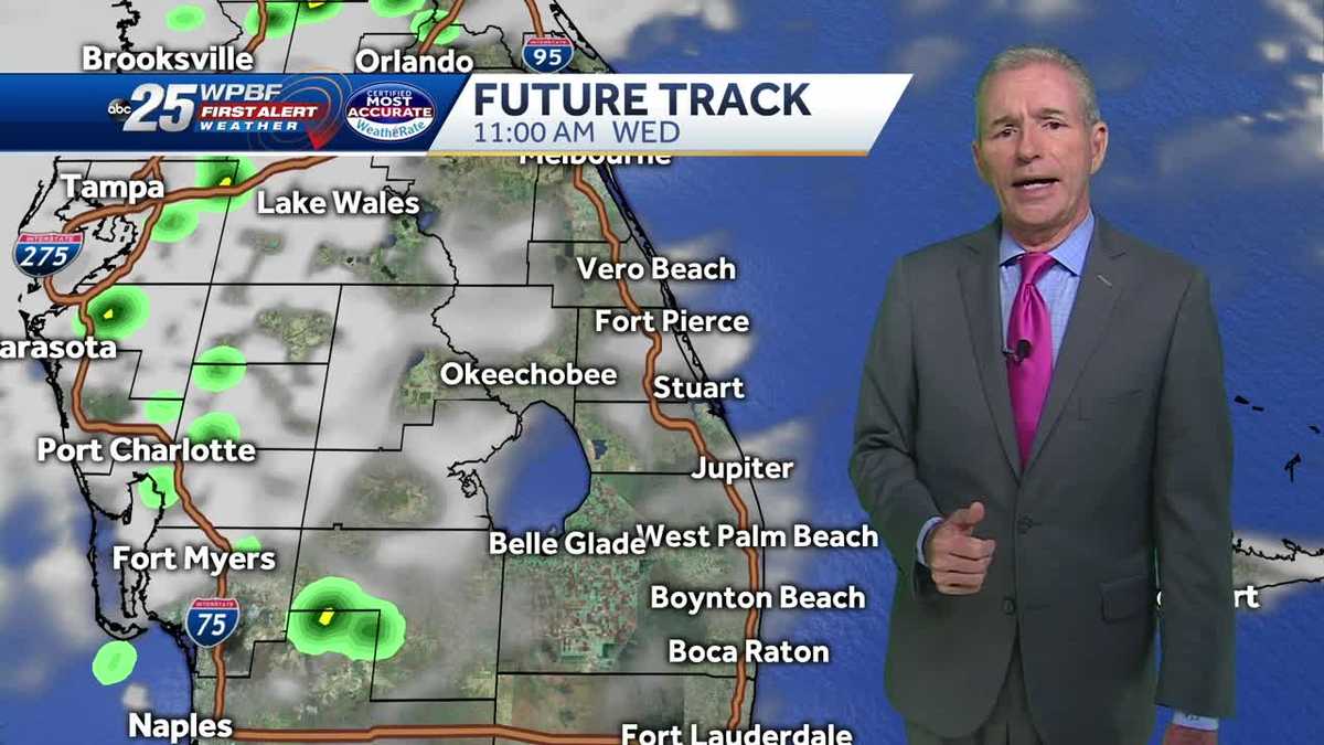 Mike Lyons' Updated Forecast