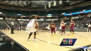 Athletes of the Week: Jada Craig and Mychala Wolfe