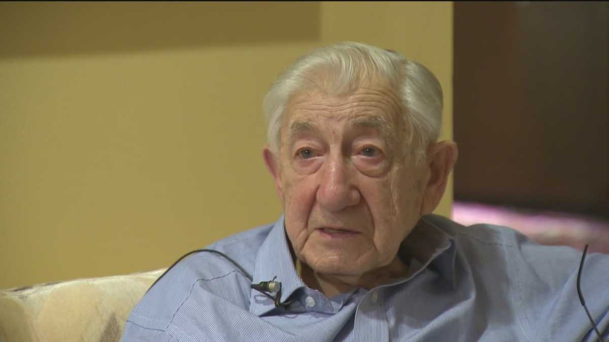 Md. Holocaust survivor reflects on Auschwitz liberation