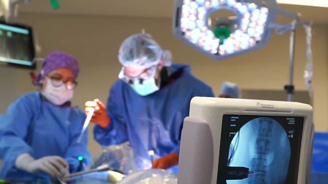 Naples surgeon uses patients' own blood to speed recovery from spine ...