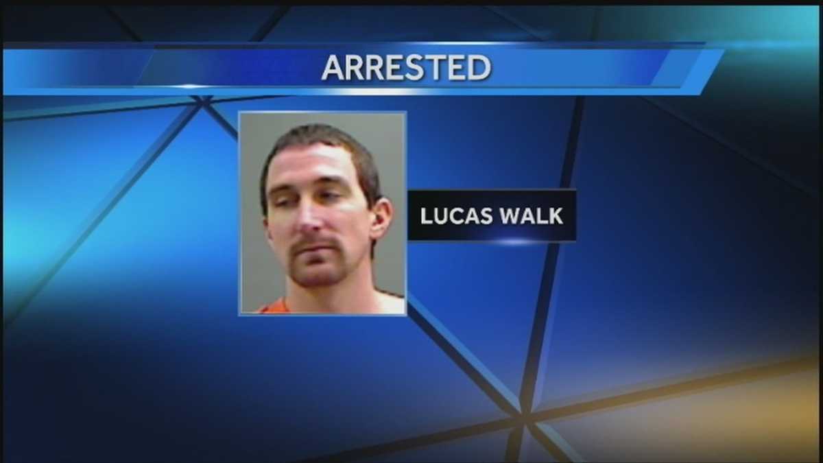 Fugitive captured in standoff