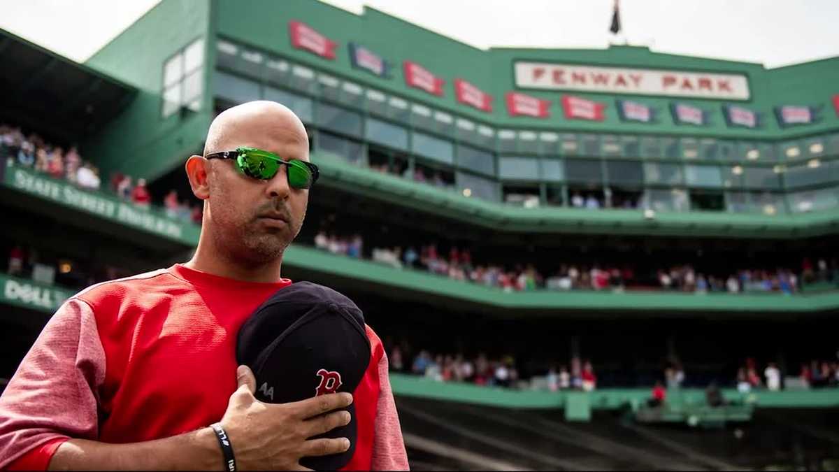 Get to know Red Sox manager Alex Cora