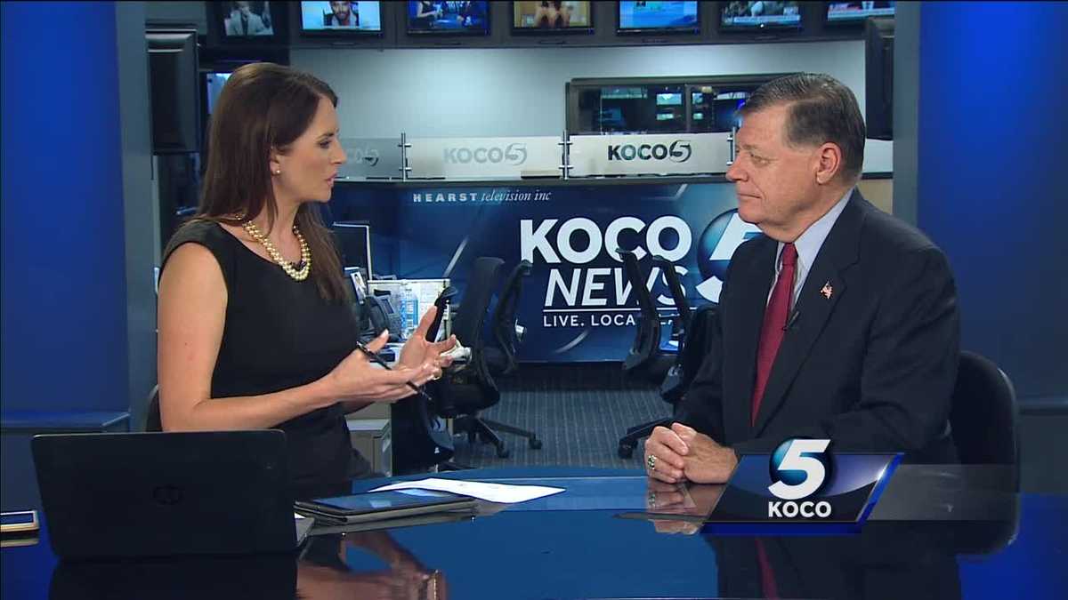 Congressman Tom Cole talks about current U.S. political climate
