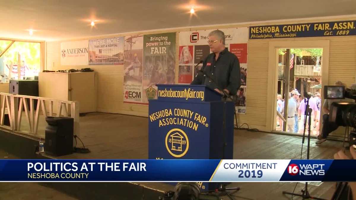 Neshoba County Fair