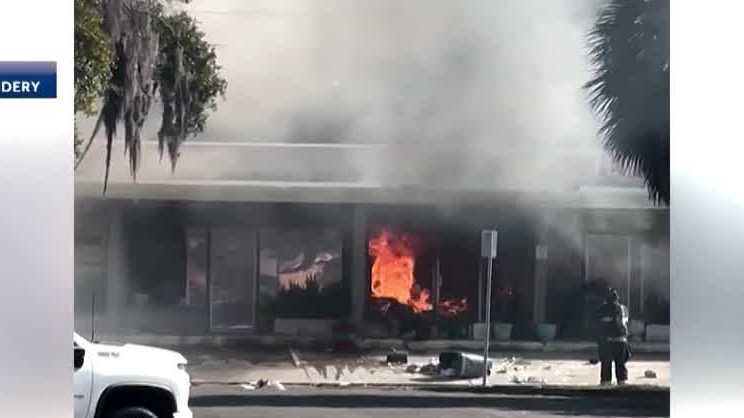 Incident reports from Eustis police, fire offer new details from deadly ...