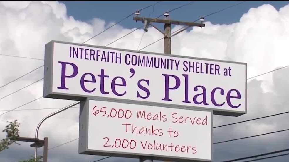 Santa Fe city councilors terminate lease for Pete's Place shelter