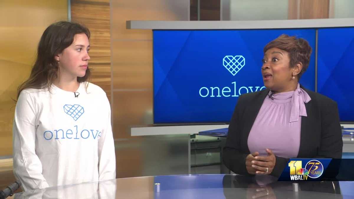 One Love Foundation preps for 'Move For Love' event