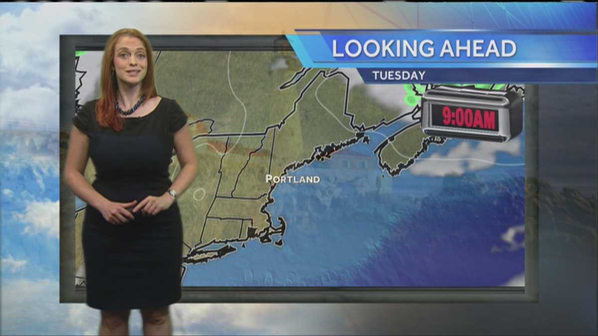 Mallory's Sunday Forecast