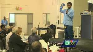 Solano State inmates compete in business pitch contest