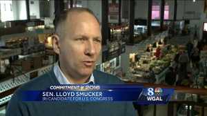 Meet 16th District U.S. House candidate Lloyd Smucker: Part 2