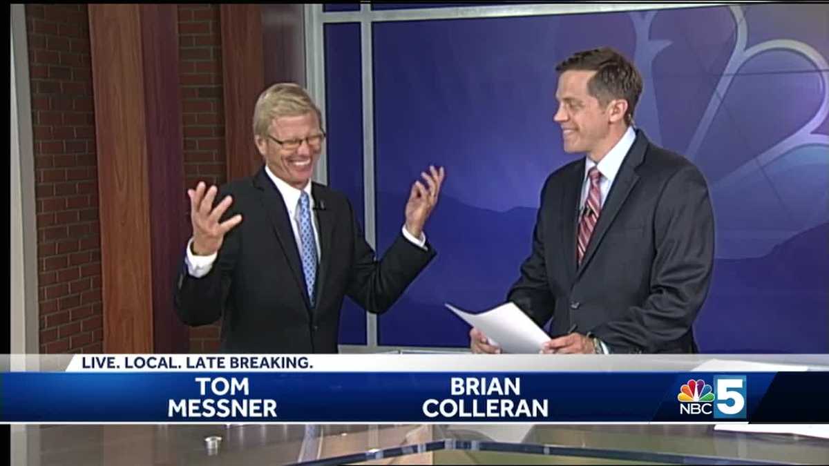 Video: Tom Messner has your weekend weather forecast