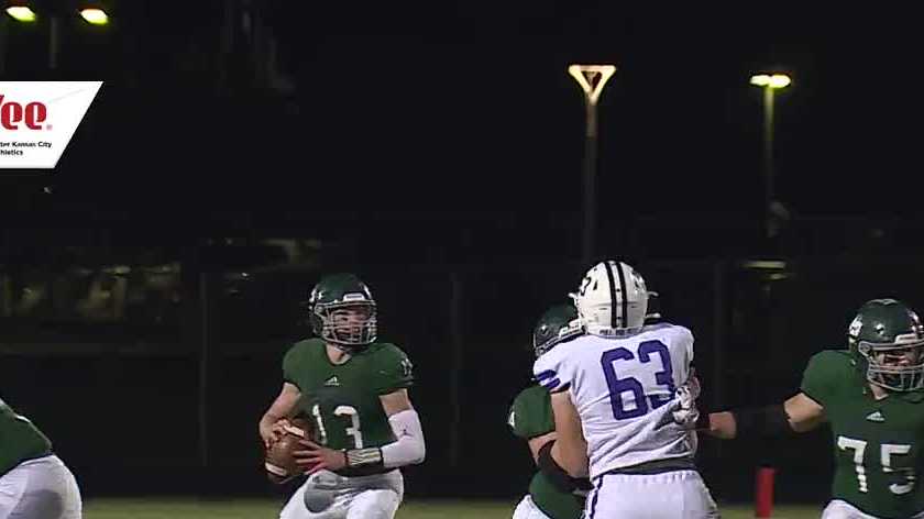 Blue Valley Southwest QB named top high school football player in ...