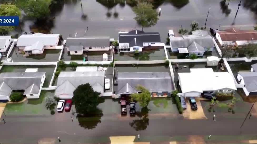South Daytona resident raises flooding concerns ahead of hurricane season