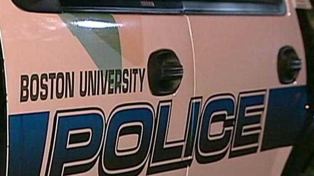 BU students alerted to another armed robbery