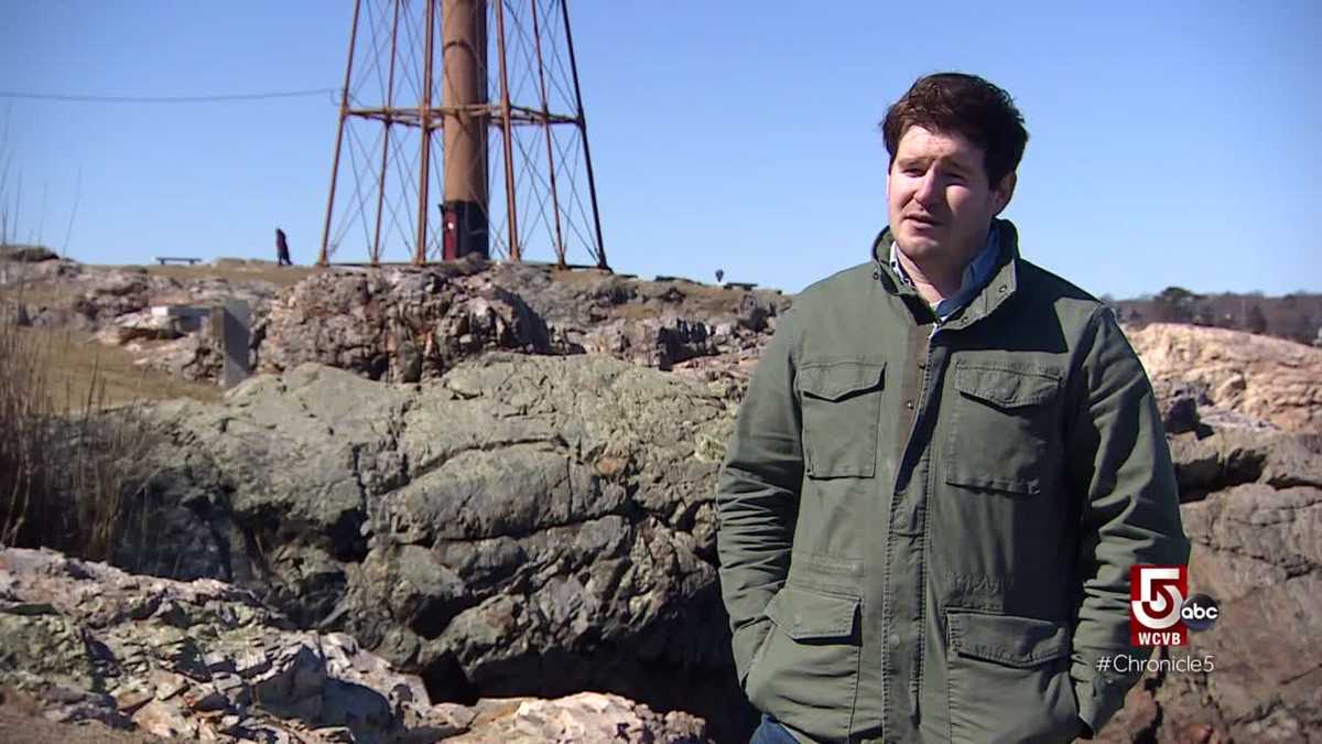 Director Rob Aspe discusses his documentary 'The Last Lighthouse'