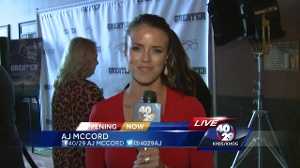 Brandon Burlsworth movie “Greater” premieres in Fayetteville