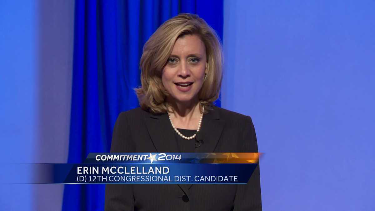 In Their Own Words: Erin McClelland