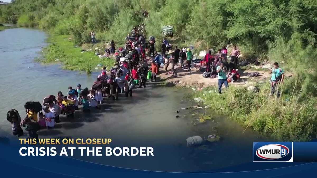 CloseUp: Crisis at the southern border