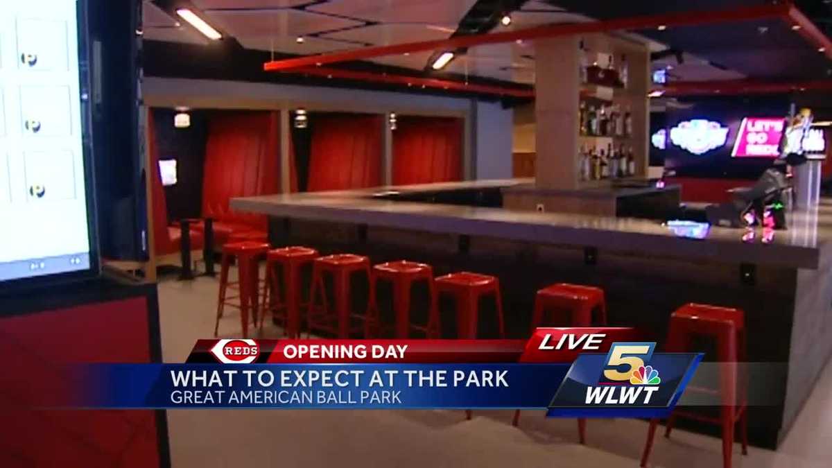 New Scouts Club open at Great American Ballpark