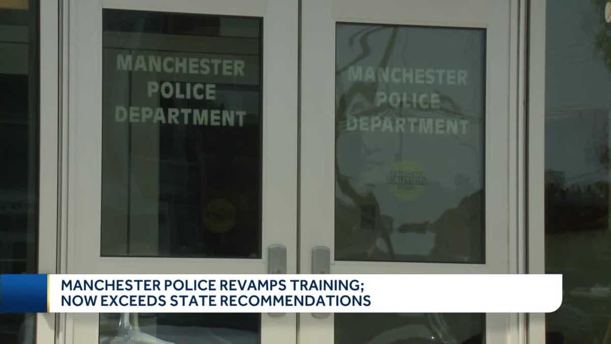 Manchester, NH, police revamp training program; chief says it exceeds ...