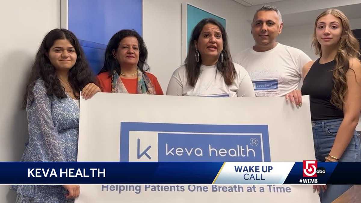 Wake up call: Keva Health